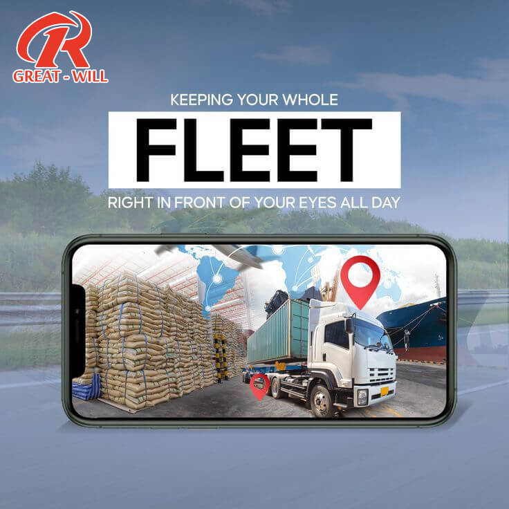 Gps Fleet Tracking Devices Key Tools For Enhancing Fleet Efficiency